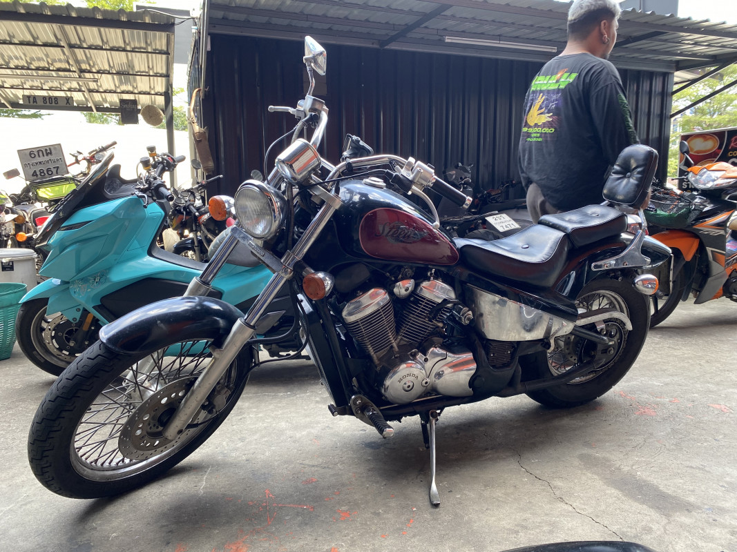 ร้านซ่อมและเซอร์วิสรถมอเตอร์ไซค์ Honda อันดับ 1 ย่านฝั่งธนฯ - 38 SERVICES